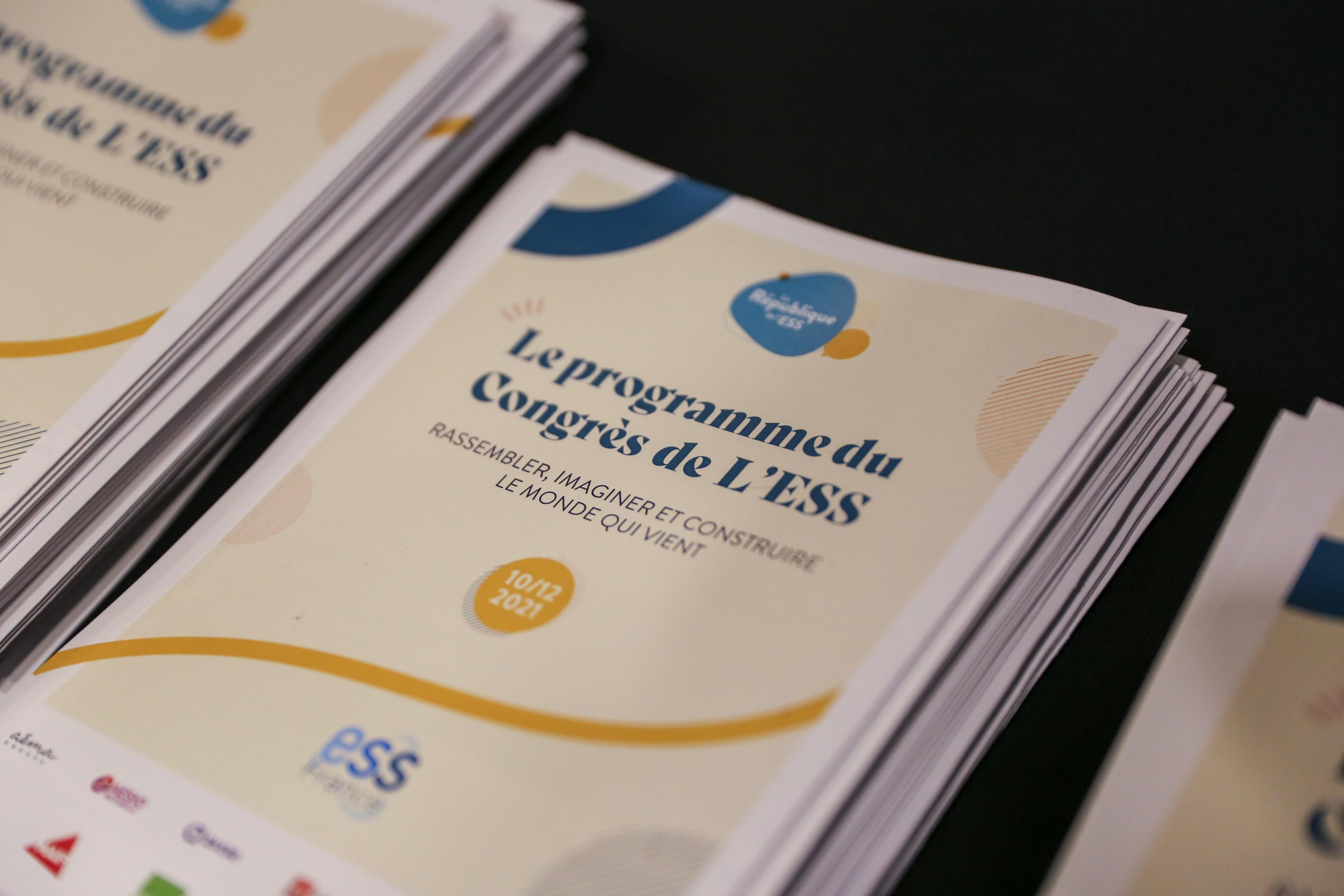 Retour sur le Congrès de l’ESS | Ressources | ESS France